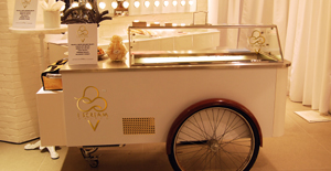 Iscream Finest Traditional Italian Gelato Produced in Hong Kong