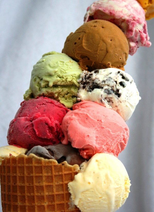 Finest Traditional Italian Gelato From Natural Ingredients in Hong Kong